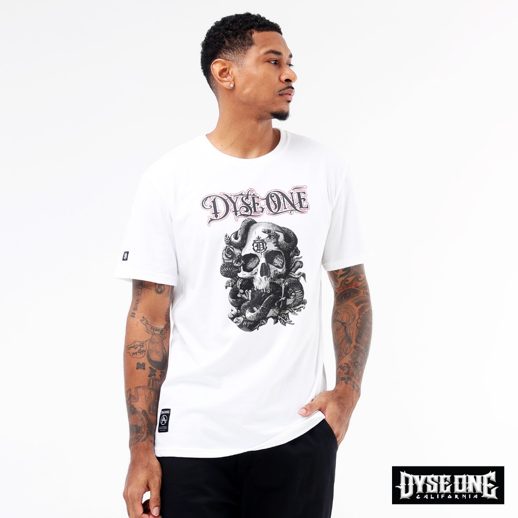 Dyse One Round Neck Regular Fit DBT01A-1557 | Shopee Philippines