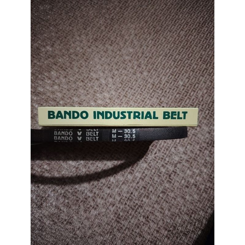 GENUINE BANDO V-BELT M-30.5 FOR WASHING MACHINE | Shopee Philippines