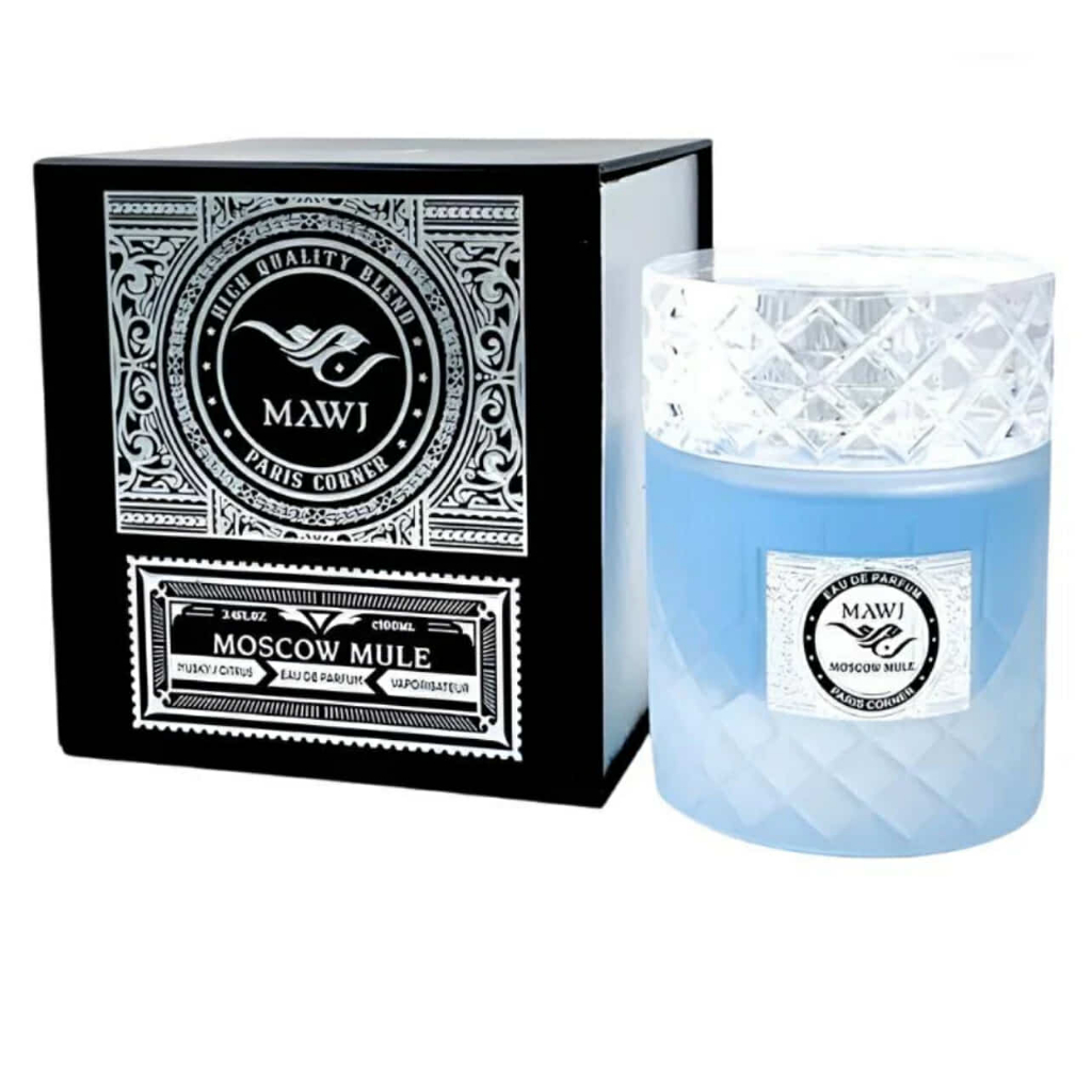 MAWJ Moscow Mule by Paris Corner 100ML EDP | Shopee Philippines