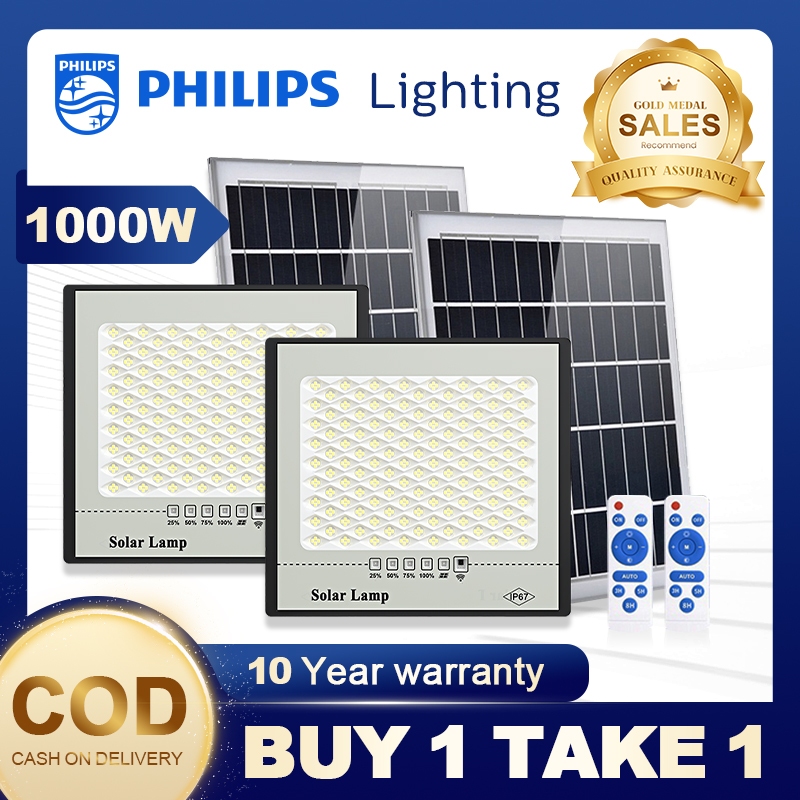 Outdoor solar powered lights automatic solar cell spotlight panel ...