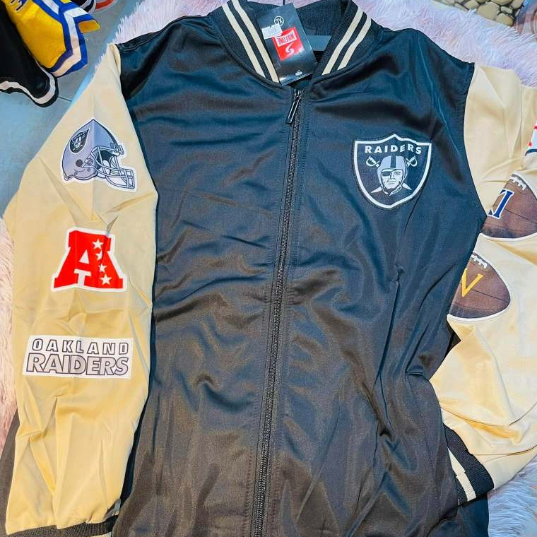 AUTHENTIC VARSITY JACKET | Shopee Philippines