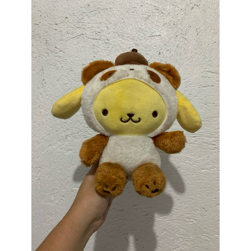 Sanrio Pompompurin BL Plush | Shopee Philippines