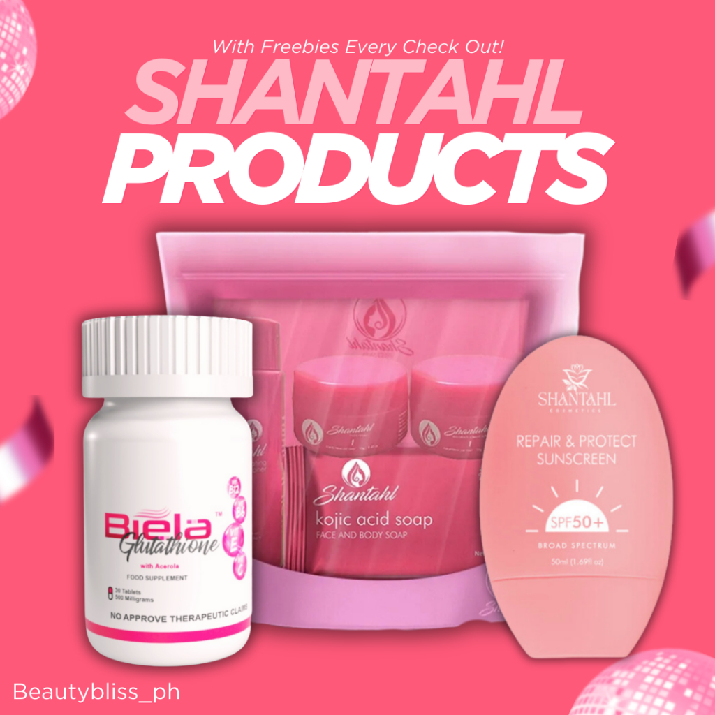 Shantahl Rejuvinating Set 1 Repair and Protect Sunscreen Biela ...