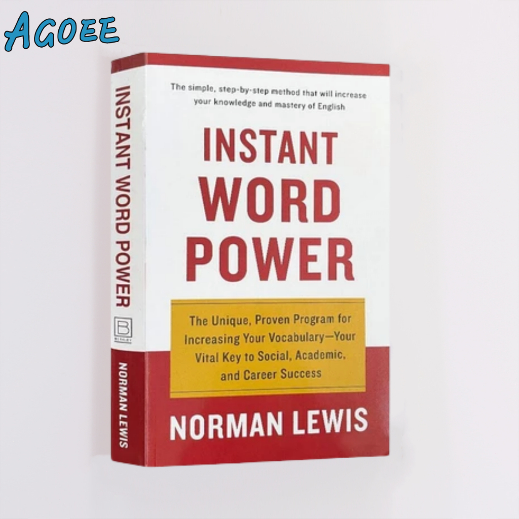 Instant Word Power:Increase your Vocabulary, The Path to social and ...