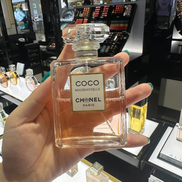 Original Coco Mademoiselle Eau De Parfum/Intense Floral Fragrance ...