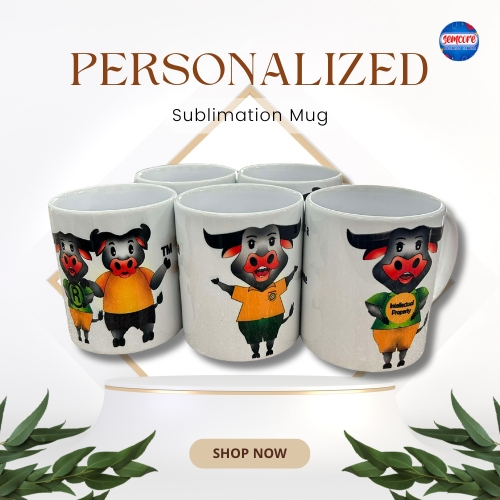Personalized Ceramic Sublimation Mug | Shopee Philippines