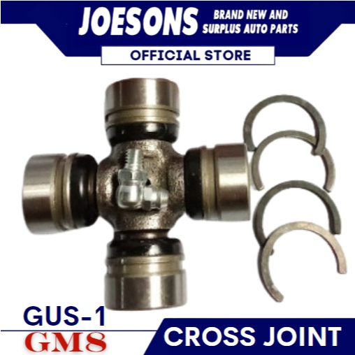 GM8 : CROSS JOINT GUS-1 FOR SUZUKI FRONTE | Shopee Philippines