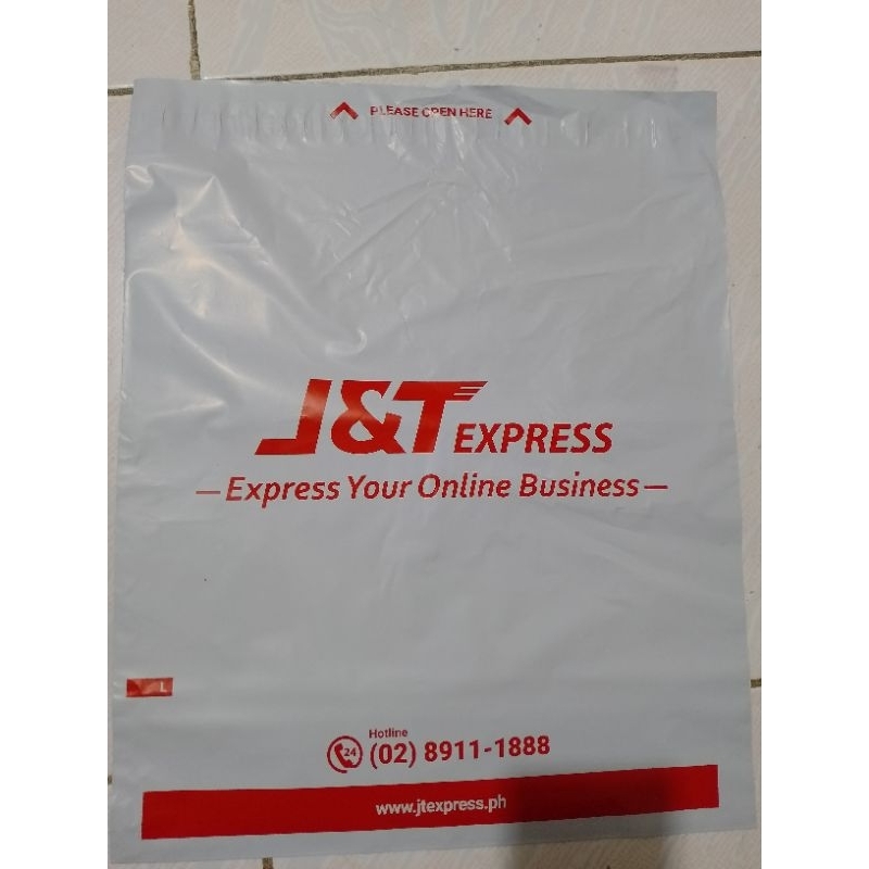 100 PCS. JNT POUCH LARGE 37cmx46cm WITH SELF ADHESIVE, MAKAPAL,MATIBAY ...