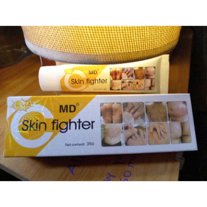 MD 35g for Psoriasis,mosses, eczema,the skin problems,Skin Fighter ...