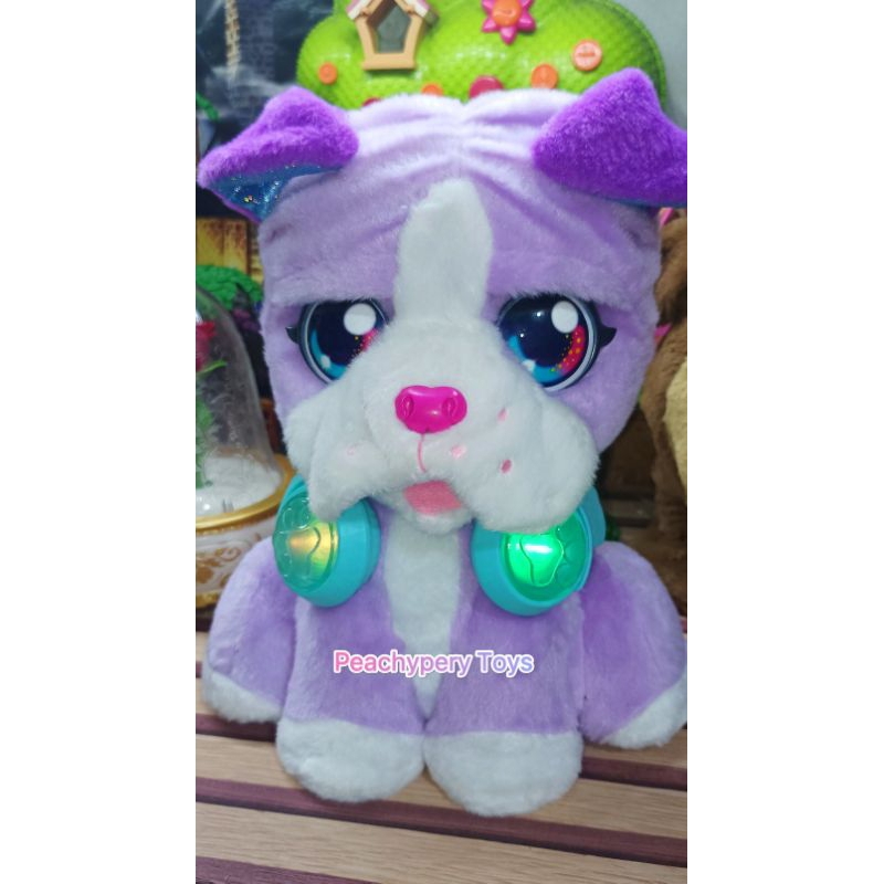 VTECH DJ Beat Boxer Musical Puppy Dog - Preloved but Liked New ...