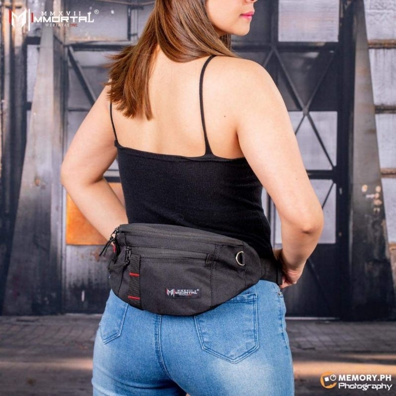 belt bag Version 2 best seller Immortal brand original #immortal ...