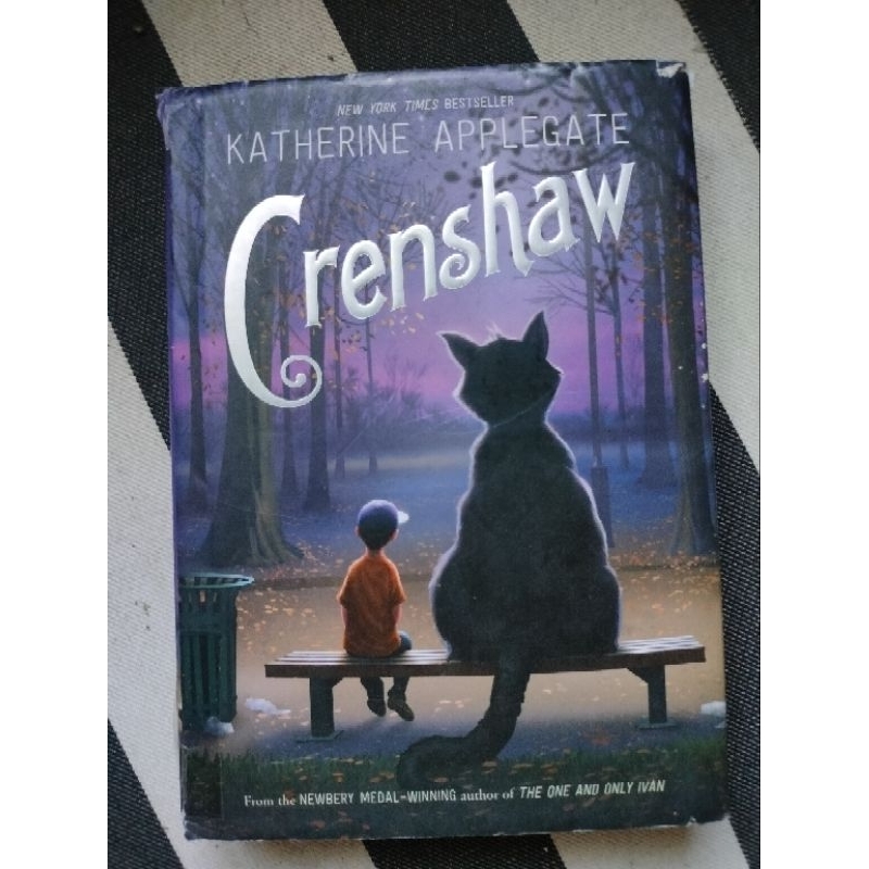 Katherine Applegate Crenshaw | Shopee Philippines