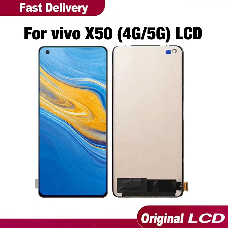 Vivo X50 4G/5G LCD Screen Replacement | Shopee Philippines