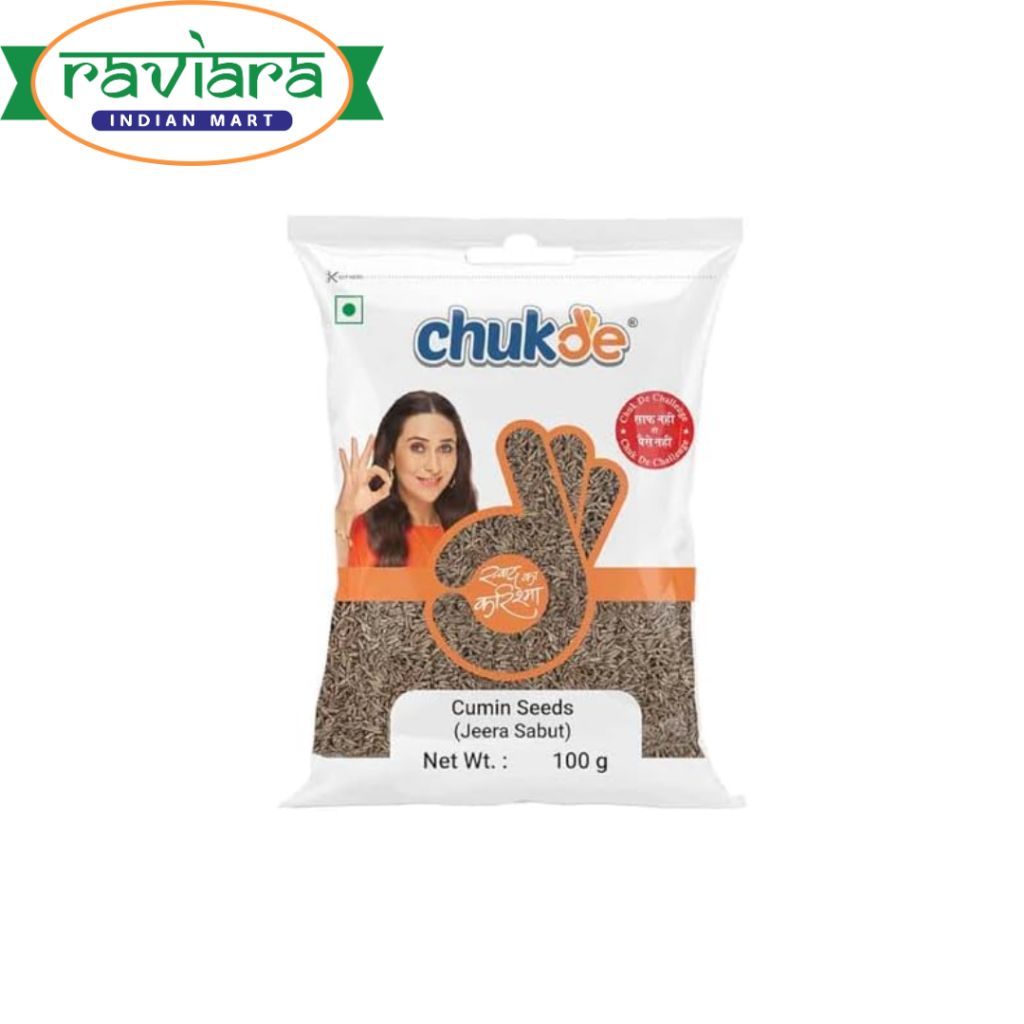 Chukde cumin whole 100 grams Indian spices | Shopee Philippines