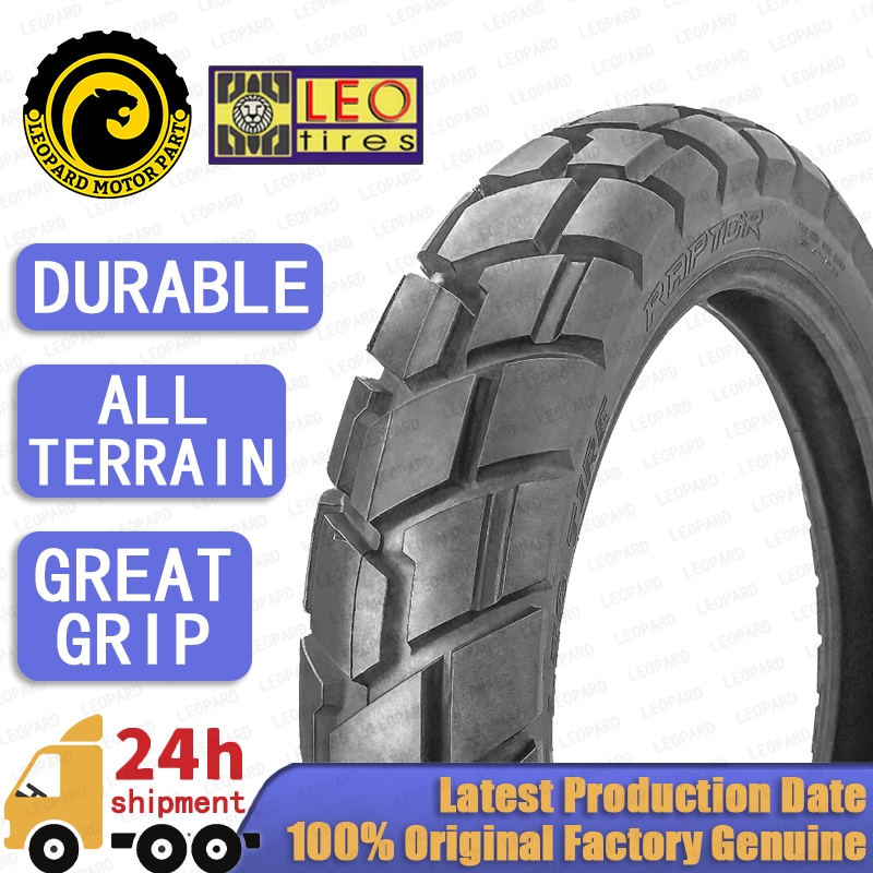 LEO RAPTOR TIRE ON|OFF ROAD DUAL SPORT Mountain Road motorcycle ...
