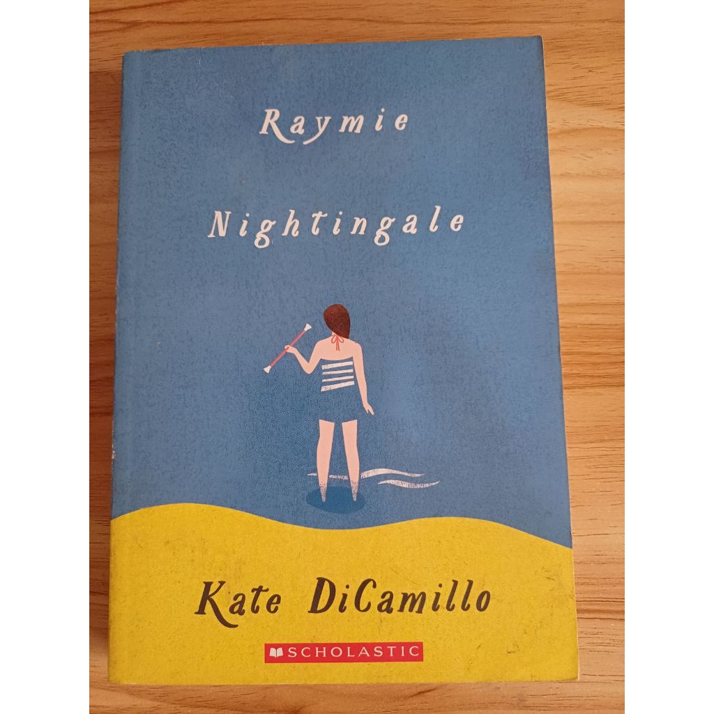 Raymie Nightingale (Young Adult Fiction by Kate DiCamillo) | Shopee ...