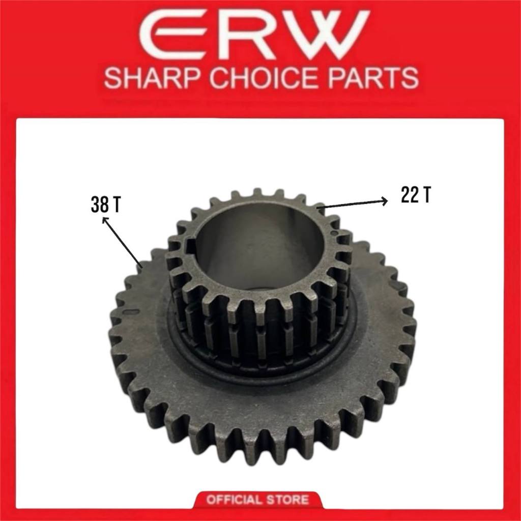 CRANKSHAFT GEAR Replacement part no. (13021-6N200) NISSAN QR20DE 1PC ...