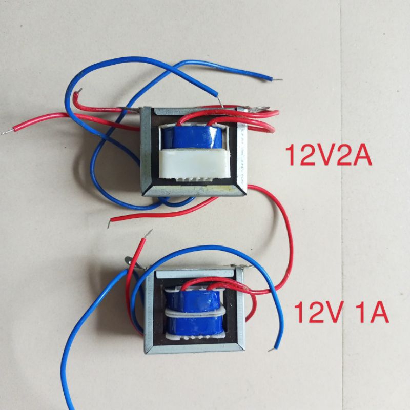 12V2a 12V1a Transformer 12v 2A 2amp 1amp Transformer for Pisonet and ...