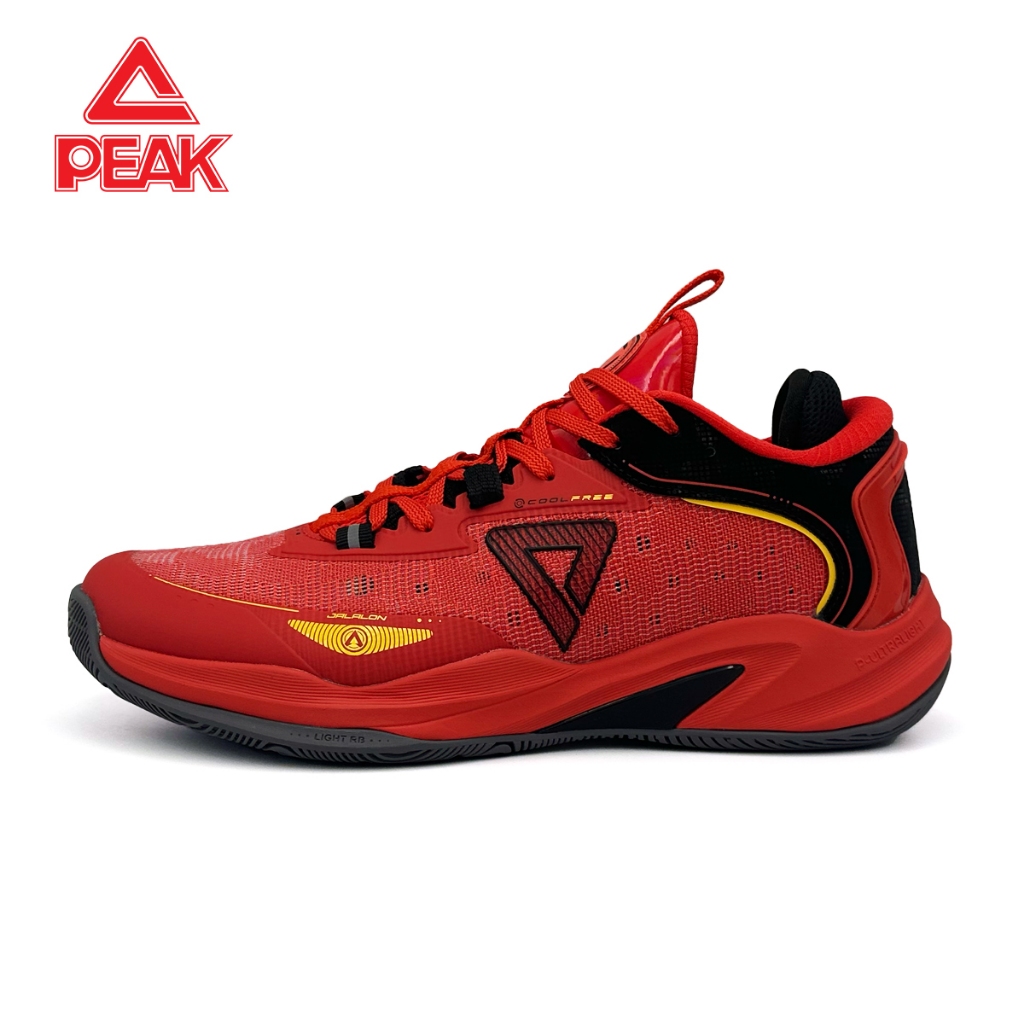 PEAK Men's Light Spirit X Player's Exclusive Ultralight Basketball ...