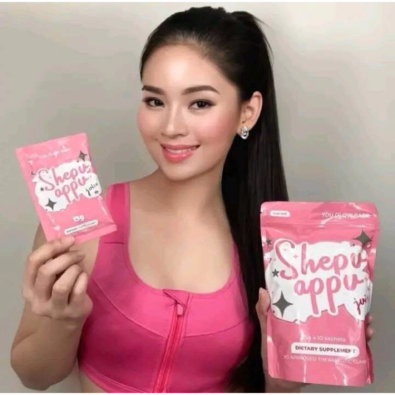 SHEPU APPU JUICE By you glow babe | Shopee Philippines