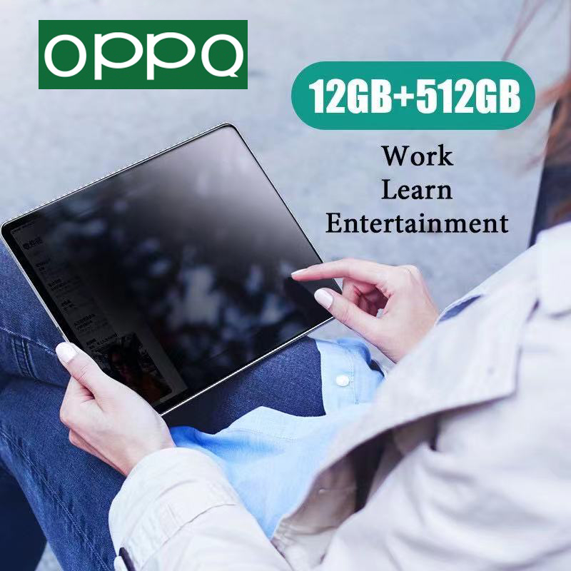 2024 Original OPPO Tablet 12GB+512GB Android Tablet 11 inch Online ...