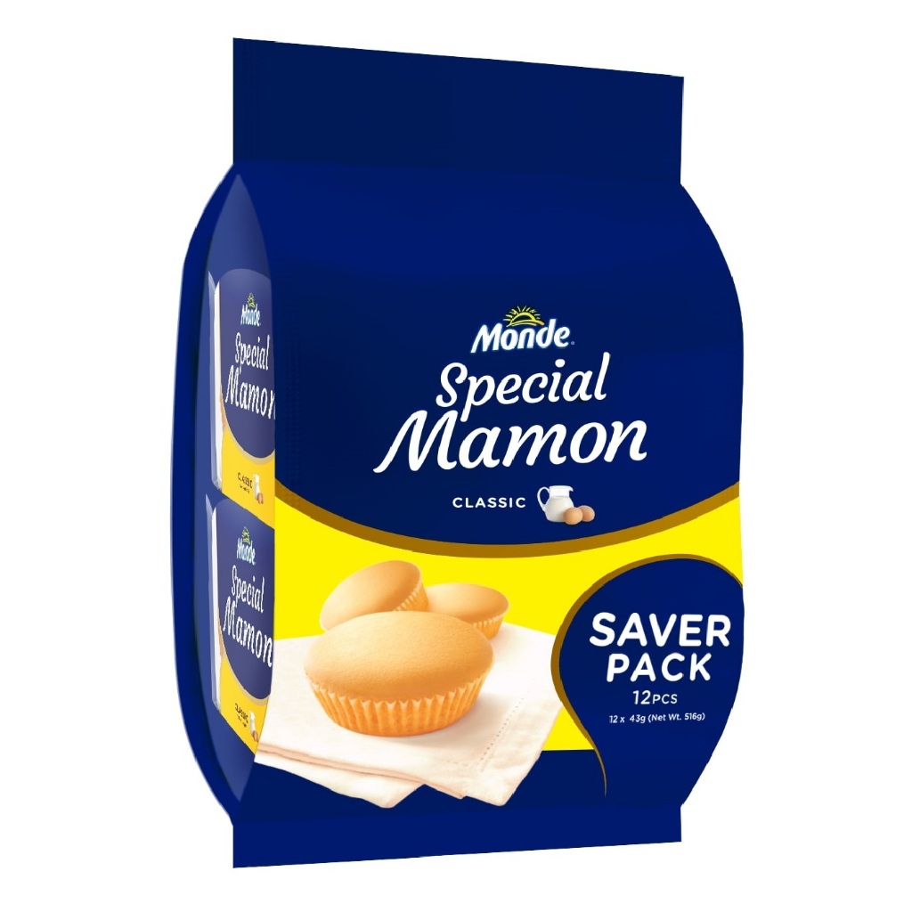 Shop monde mamon classic for Sale on Shopee Philippines