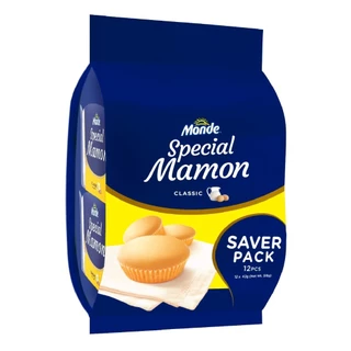 Shop monde mamon for Sale on Shopee Philippines