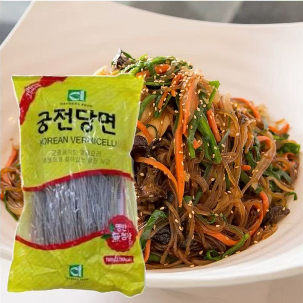 Decheng Food Korean sweet potato vermicelli / Korean Glass Noodle ...
