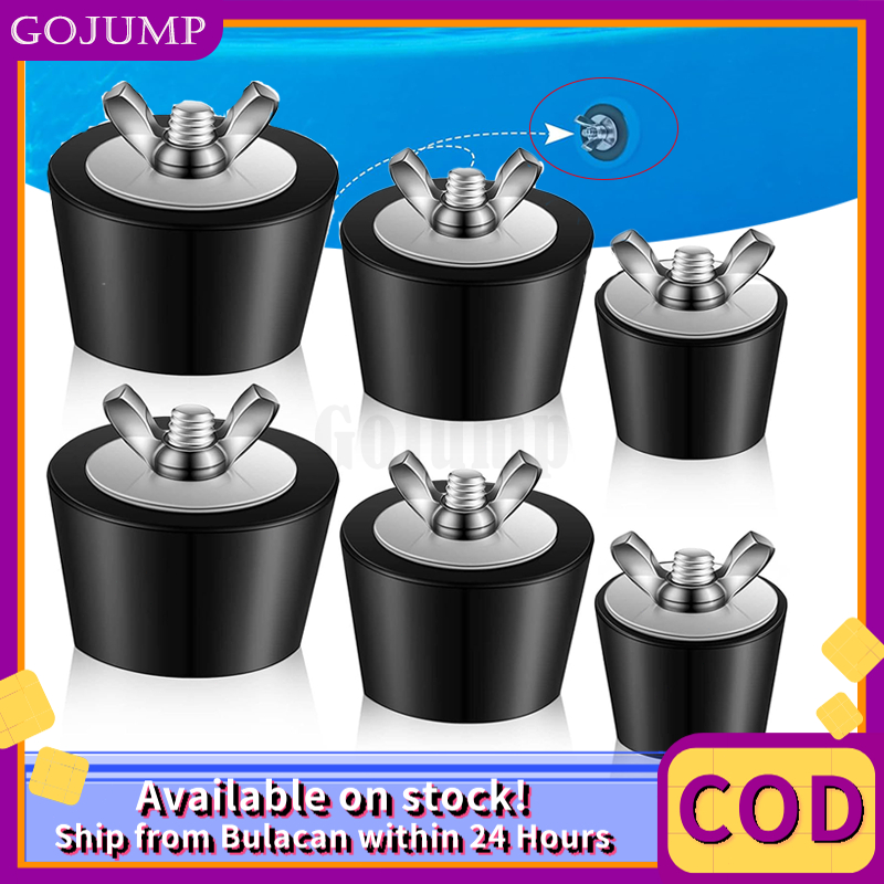 Winterizing Pool Plug Swimming Waterproof Stoppers Rubber Drainage ...