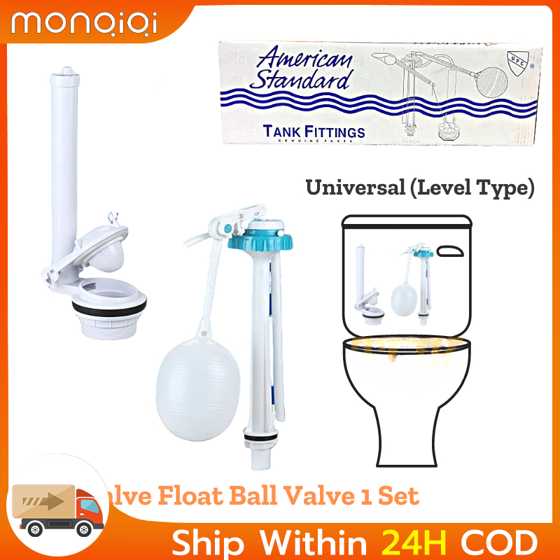 STANDARD TANK FITTINGS SET TOILET PARTS HEAVY DUTY TL | Shopee Philippines