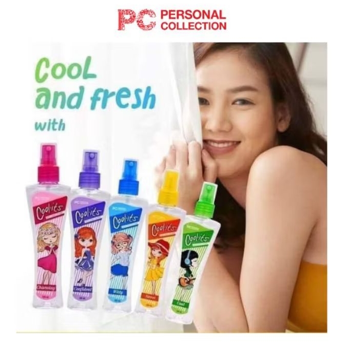 BUY1 GET1 COOL-ITS COLOGNE 100mL | Personal collection | Shopee Philippines