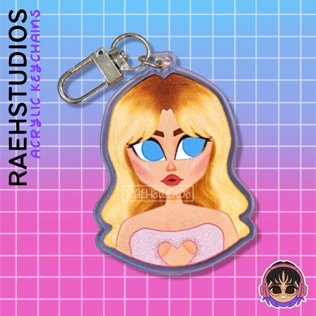 Sabrina Carpenter Acrylic Keychain | Shopee Philippines
