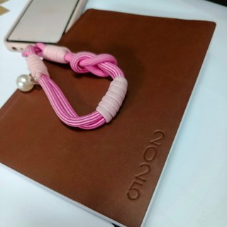 Stradmore Daily Planner Dotted Layout 2025 Soft Leather | Shopee ...