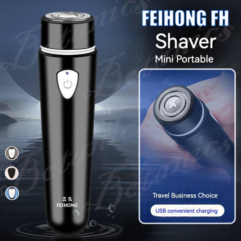 Mini Electric Shaver Short Hair and beard Remover Machine -Portable ...