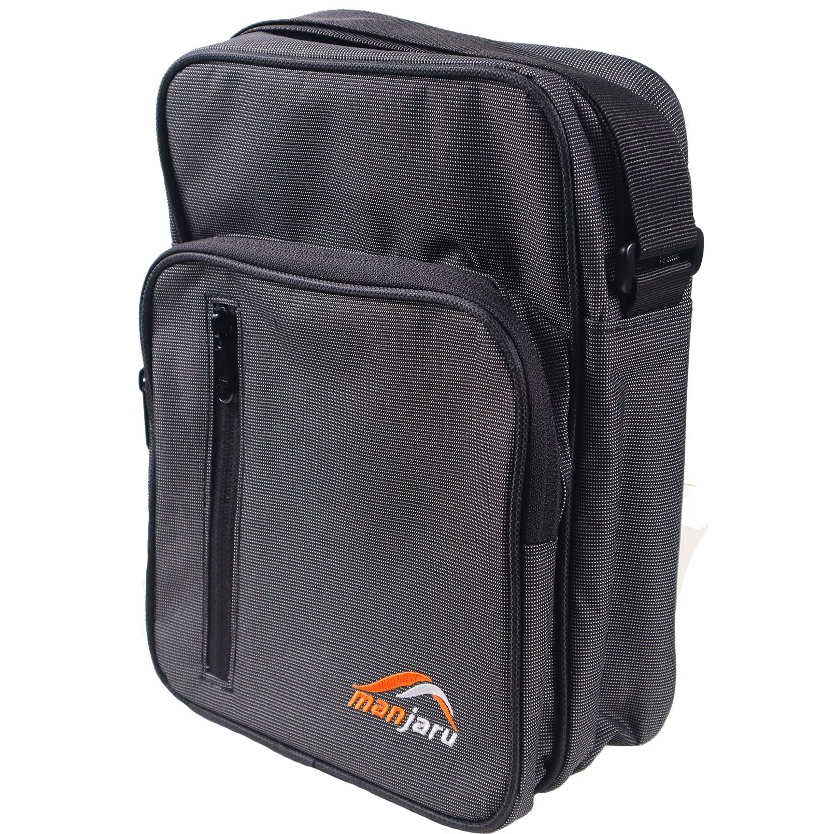 Manjaru Everful 4 Crossbody Bag for Unisex (26cm X 20cm) | Shopee ...