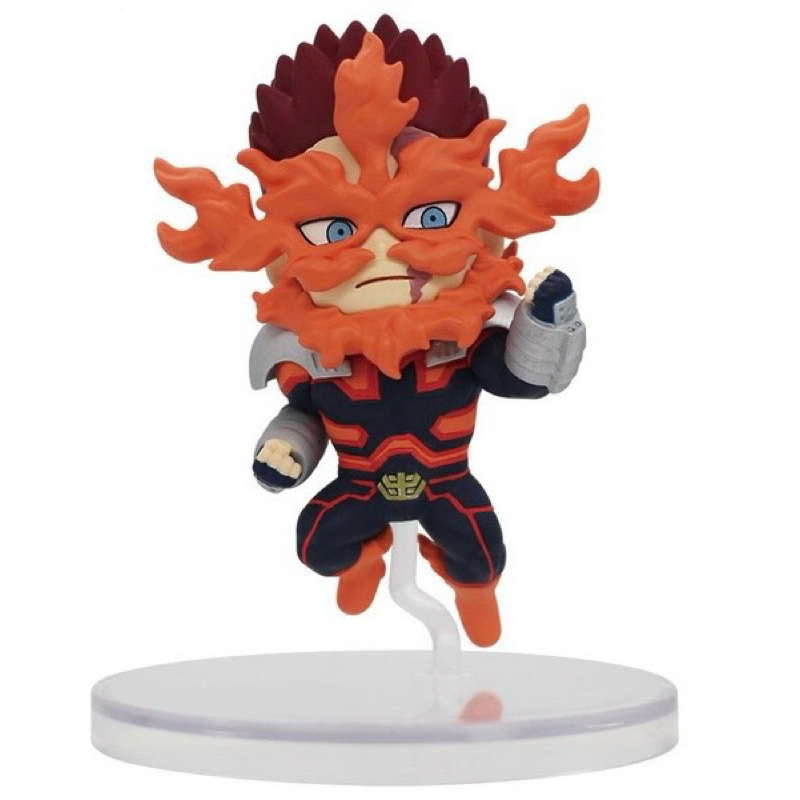 MHA Endeavor Pyonkore Chibi Collectible Figure by Takara Tomy x My Hero ...