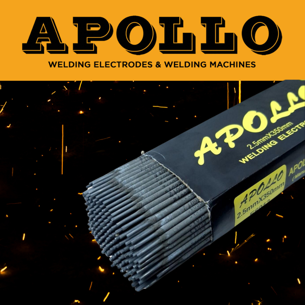 Apollo Welding Rod Gray 6012 3/32 2.5mm | Shopee Philippines