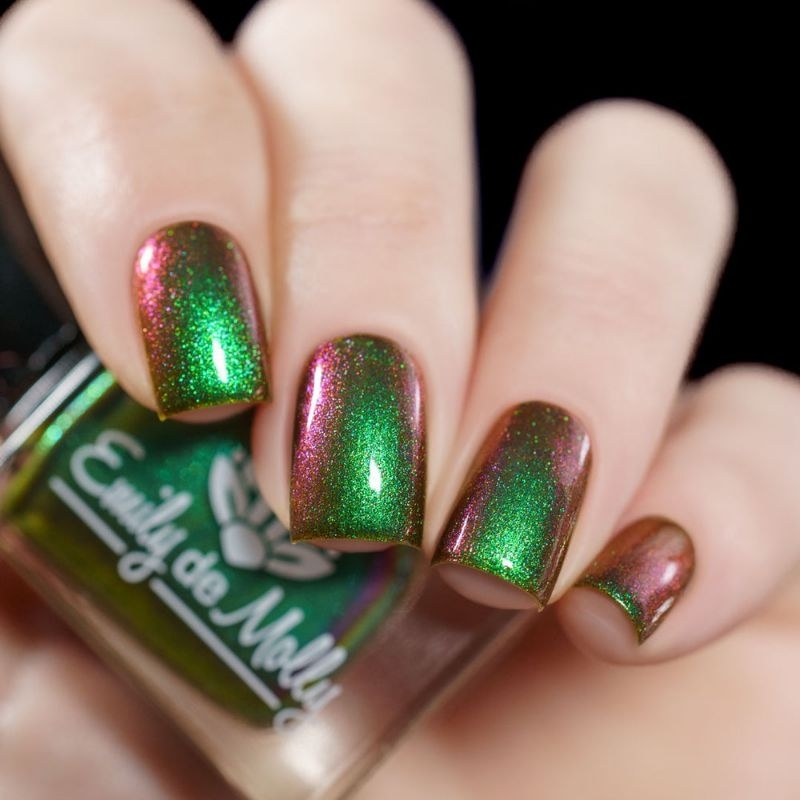 Emily de Molly Brace for the Fallout Duochrome Naip Polish | Shopee ...