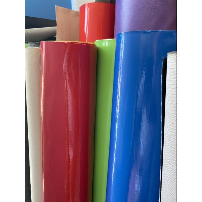 Charol Leather For Tricycle/ Upholstery and DIY | Shopee Philippines