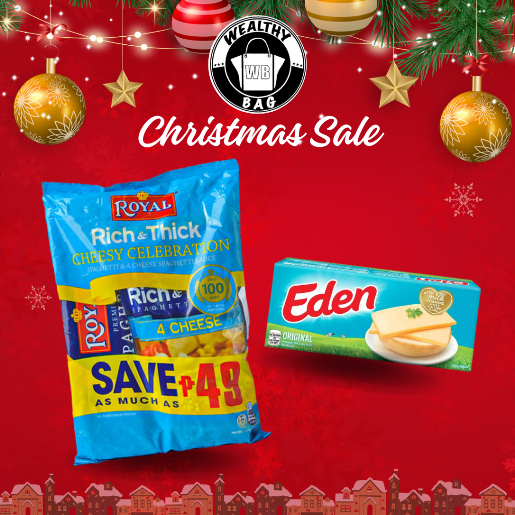 BUNDLE SAVE UP TO 45 PHP: Royal Spaghetti and 4 cheese spaghetti sauce ...