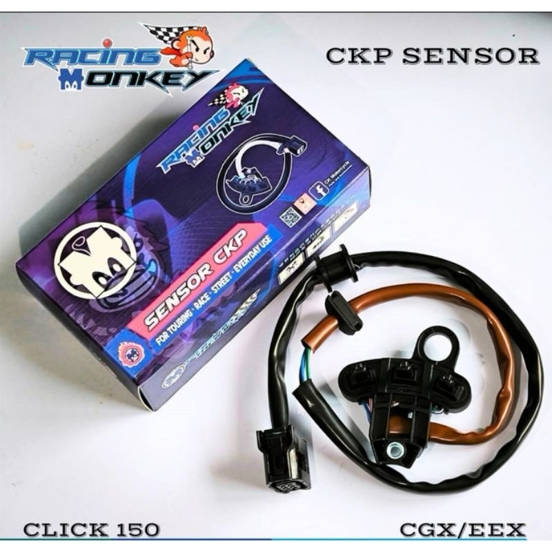 RACING MONKEY CKP SENSOR FOR AEROXV1/AEROXV2/NMAXV2/CLICK 125/CLICK150 ...
