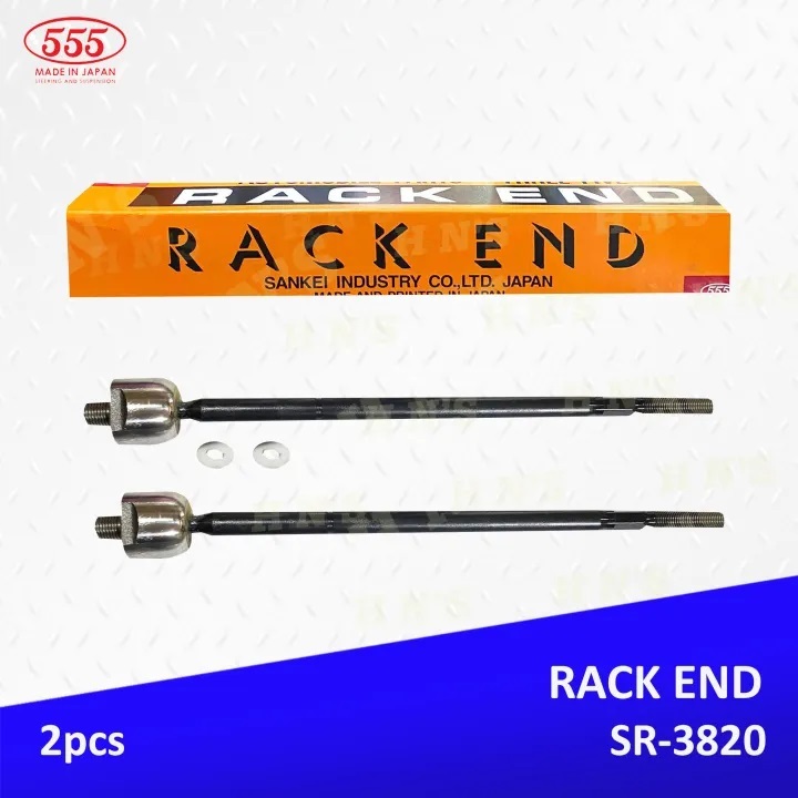555 Rack End Set ( Left / Right ) for Toyota Vios Robin ( 2003 - 2007 ...