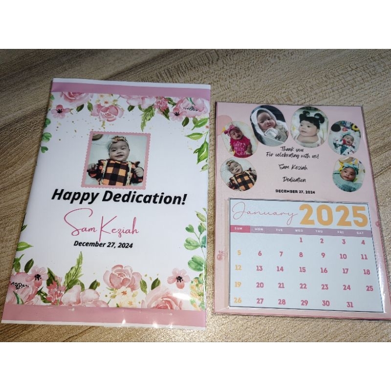 Magnetic Calendar 3x4 inches | Shopee Philippines