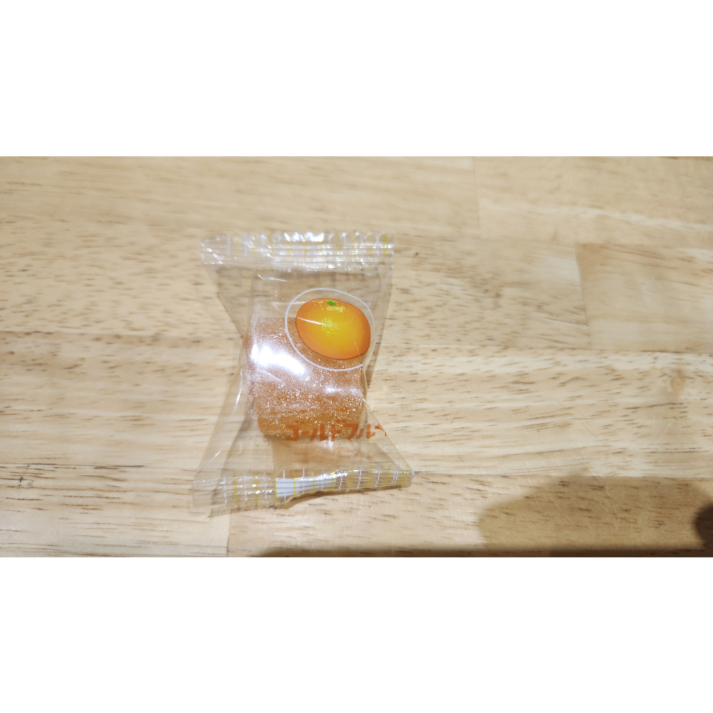 MINI fruit jelly orange flavor | Shopee Philippines