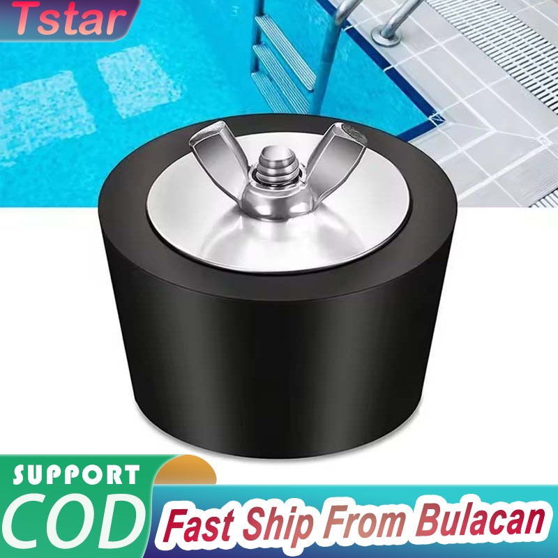 Swimming Pool Plugs Pool Drain Plug Pool Winterizing Stopper Swimming ...