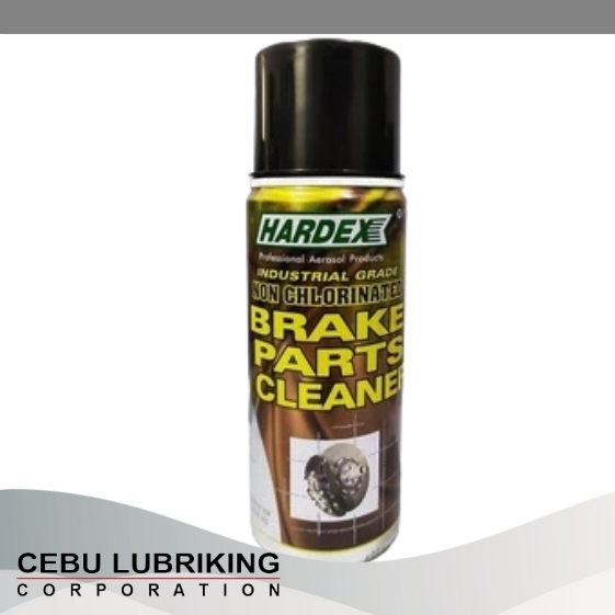 HARDEX NON-CHLORINATED BRAKE & PARTS CLEANER 400ML | Shopee Philippines
