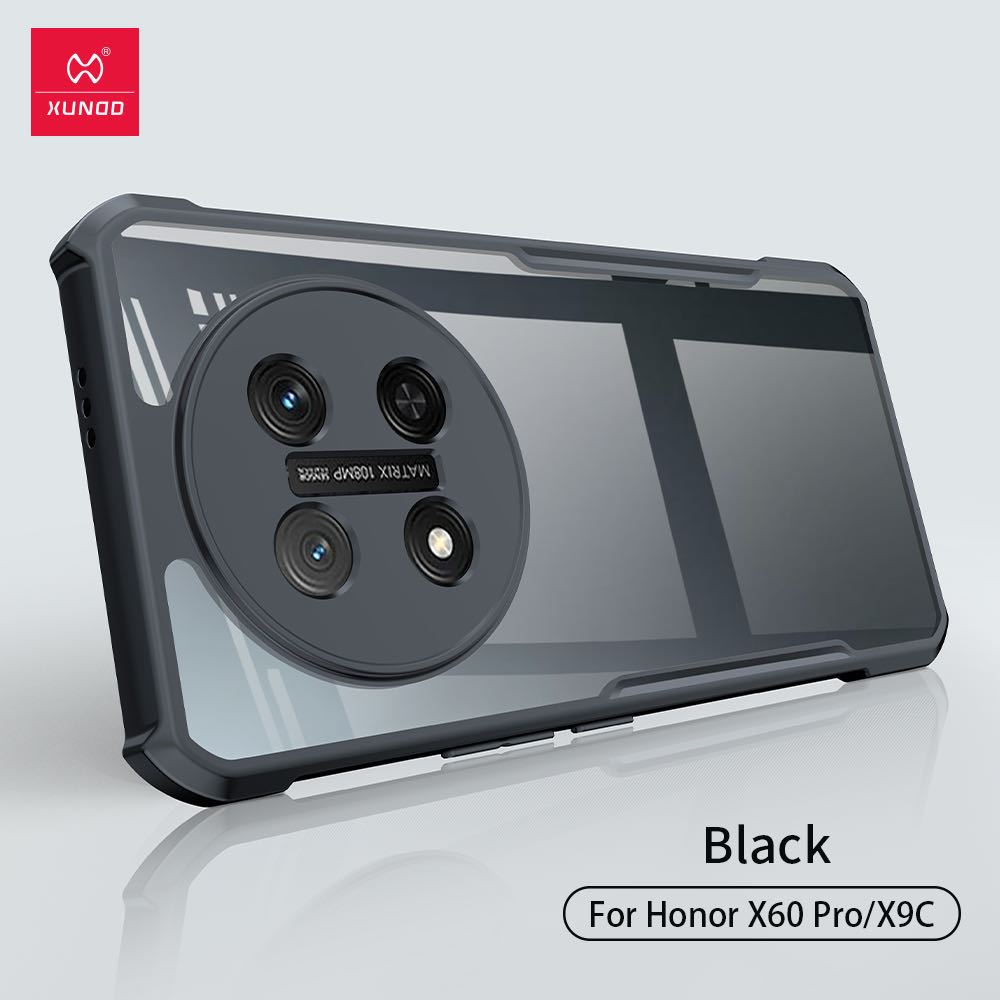 XUNDD-For Honor X9C Beatle Series Acrylic Authentic Shockproof ...