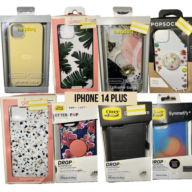 authentic and brand new cases for 14plus/15plus | Shopee Philippines