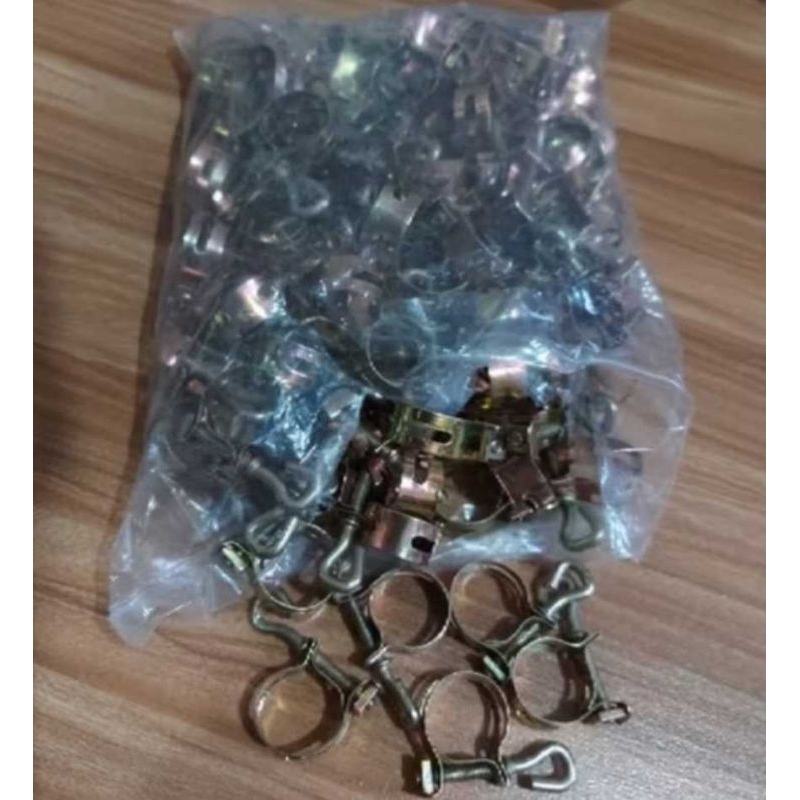 iCook Hose Clamp iC-608 Ordinary ( sold per pack 100pcs) | Shopee ...