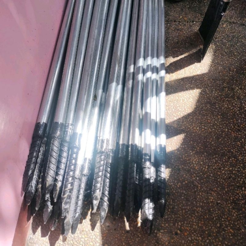 4 ft & 5 ft. Bareta Taktak molye 3 ft and bareta solid Digging Bar ...
